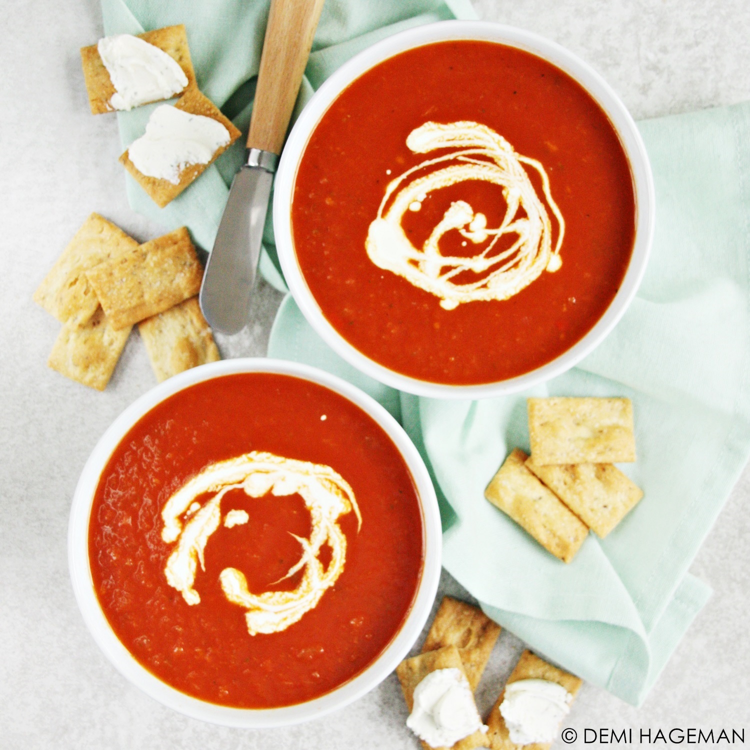 Recept Voor Tomatensoep Chinese Tomatensoep Eatertainment