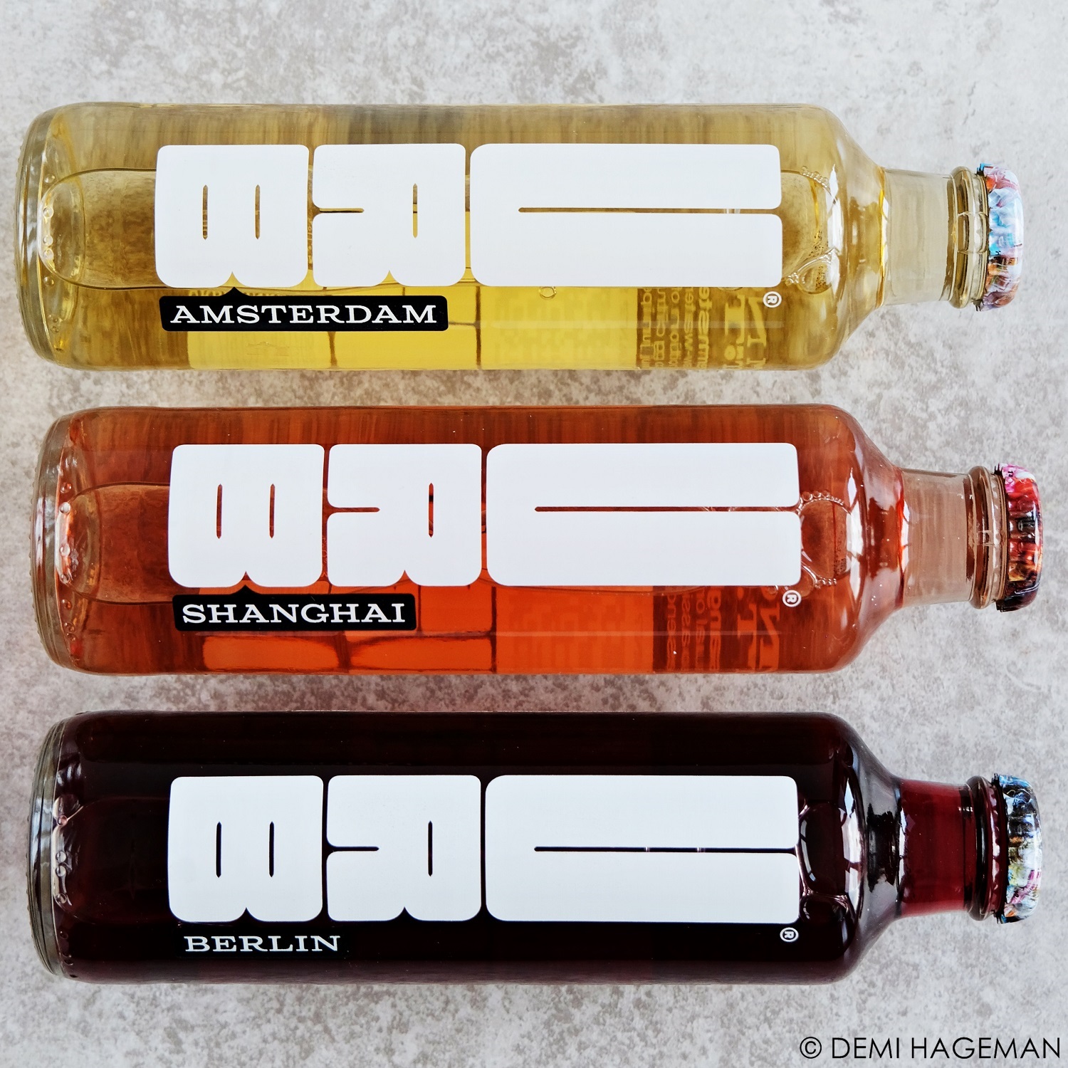 URB luxury drinks zonder alcohol getest! Welk is favoriet? - StudioKOOK