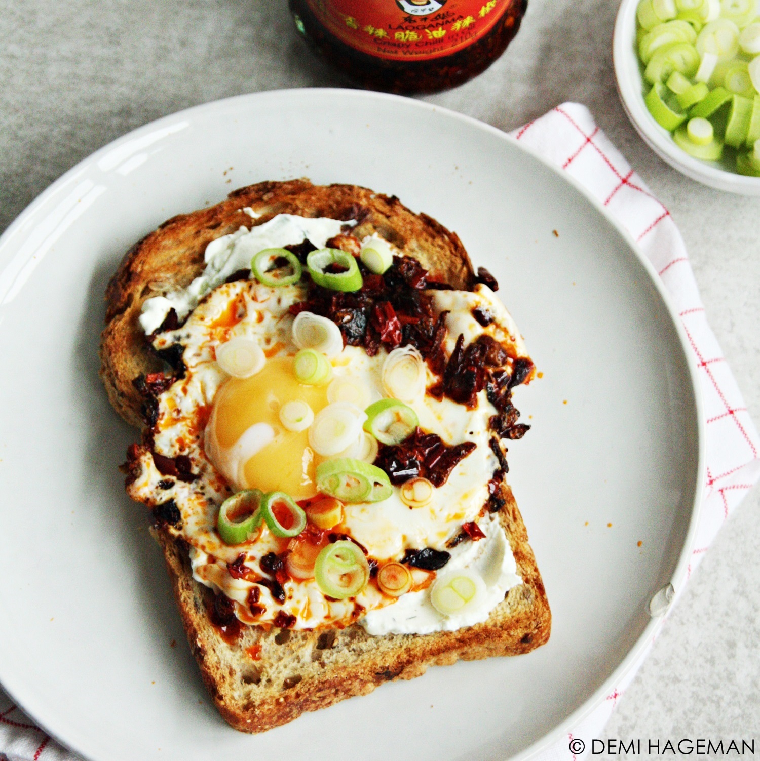 Crispy chili olie recepten - lekkere recepten met crispy chili olie ...