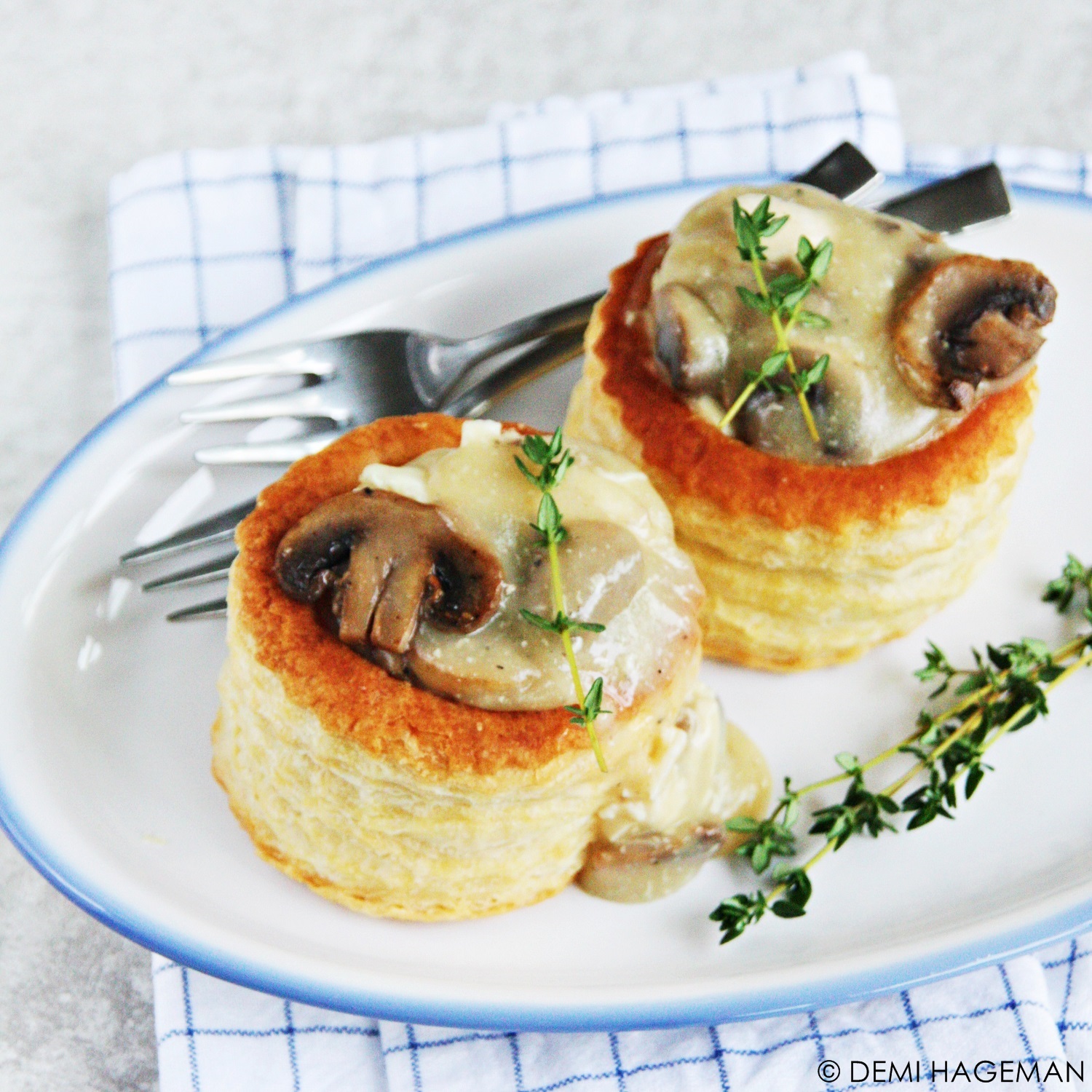 Ragout maken - lekker recept voor zelfgemaakte kippenragout - StudioKOOK