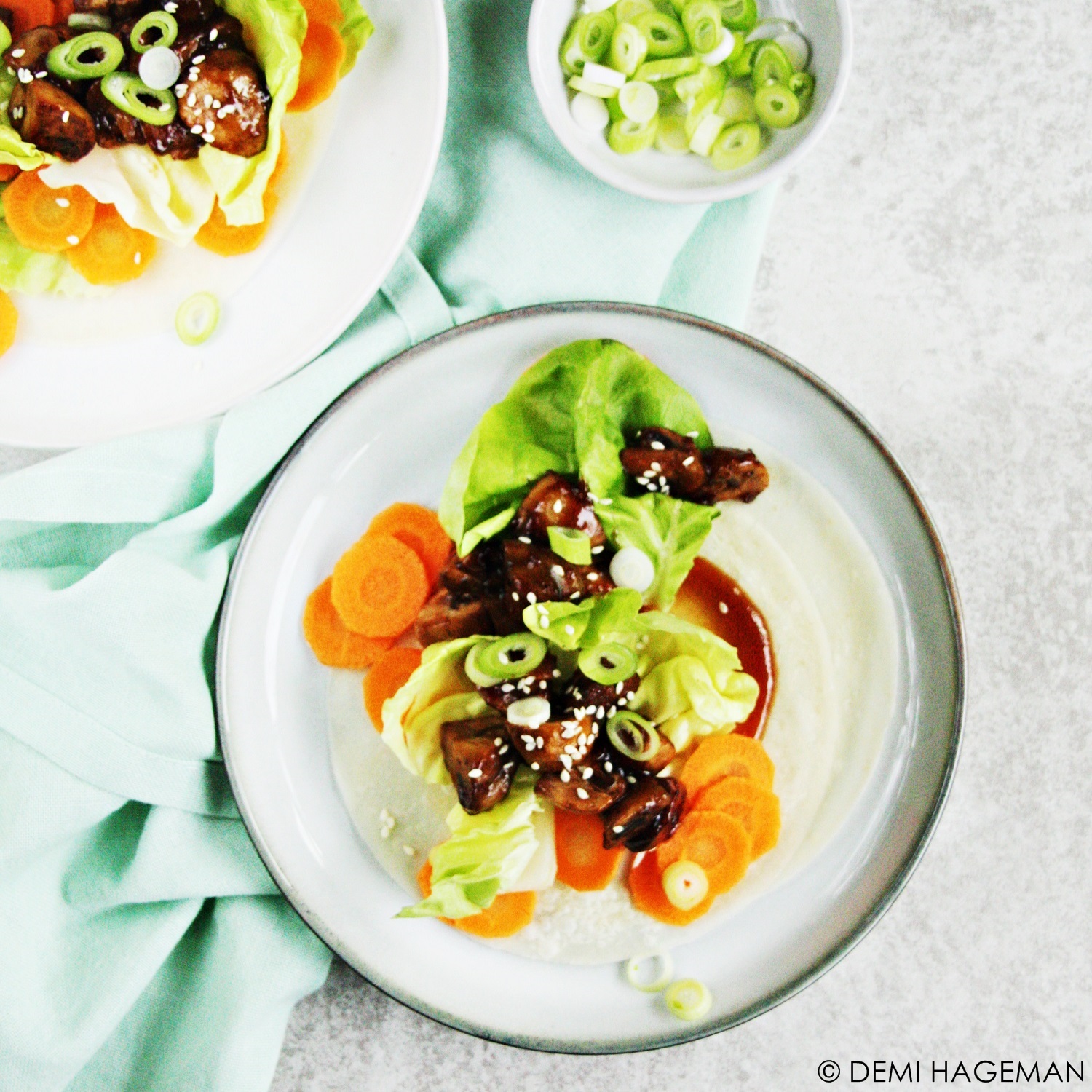 Vegetarisch weekmenu - lekkere, vegetarische recepten voor elke dag ...